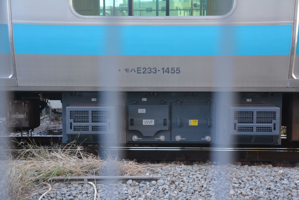 E231系近郊タイプ・E531系「主要機器の更新」が本格的に再開 – Kumoyuni45