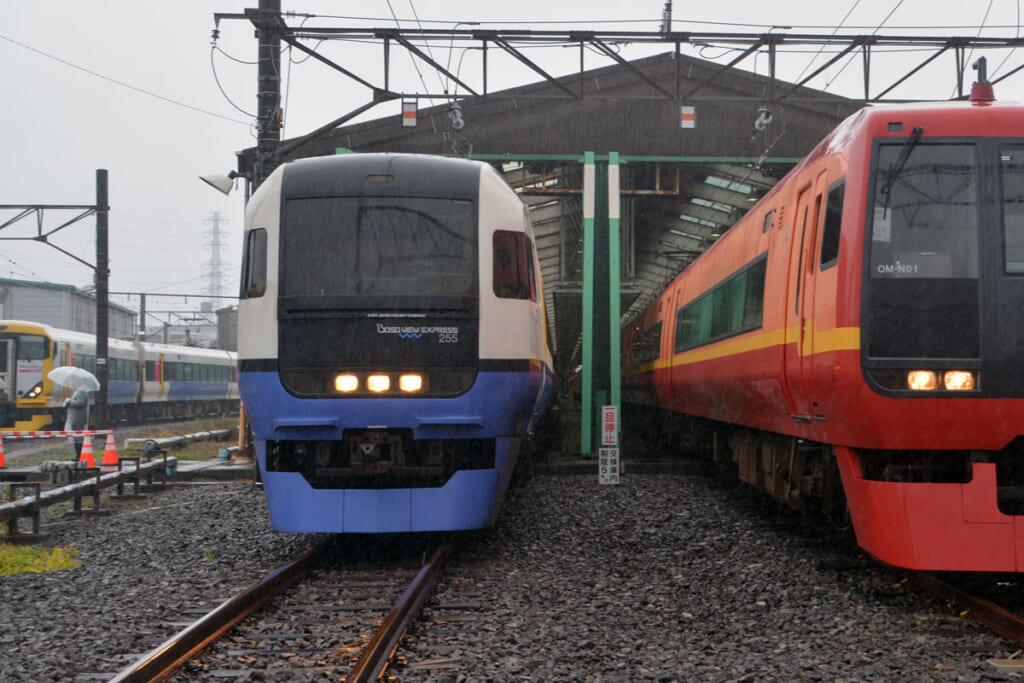 房総特急が「全席指定席化」255系・E257系の今後は？ – Kumoyuni45