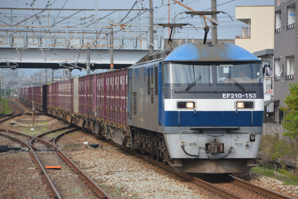 伯備線貨物の後継機を考える – Kumoyuni45