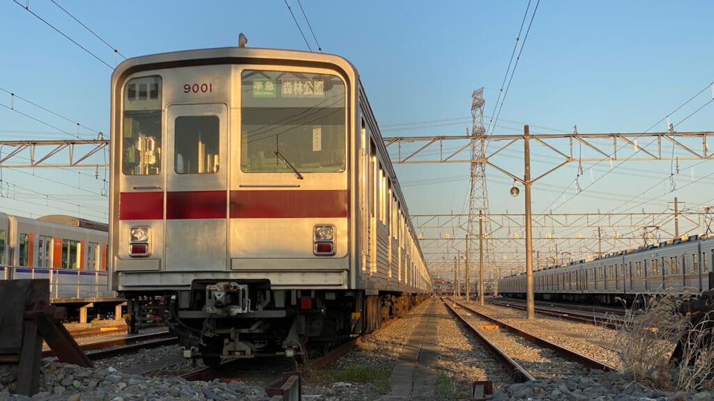 置き換えられる東臨70-000形、他社への譲渡はあるか？ – Kumoyuni45