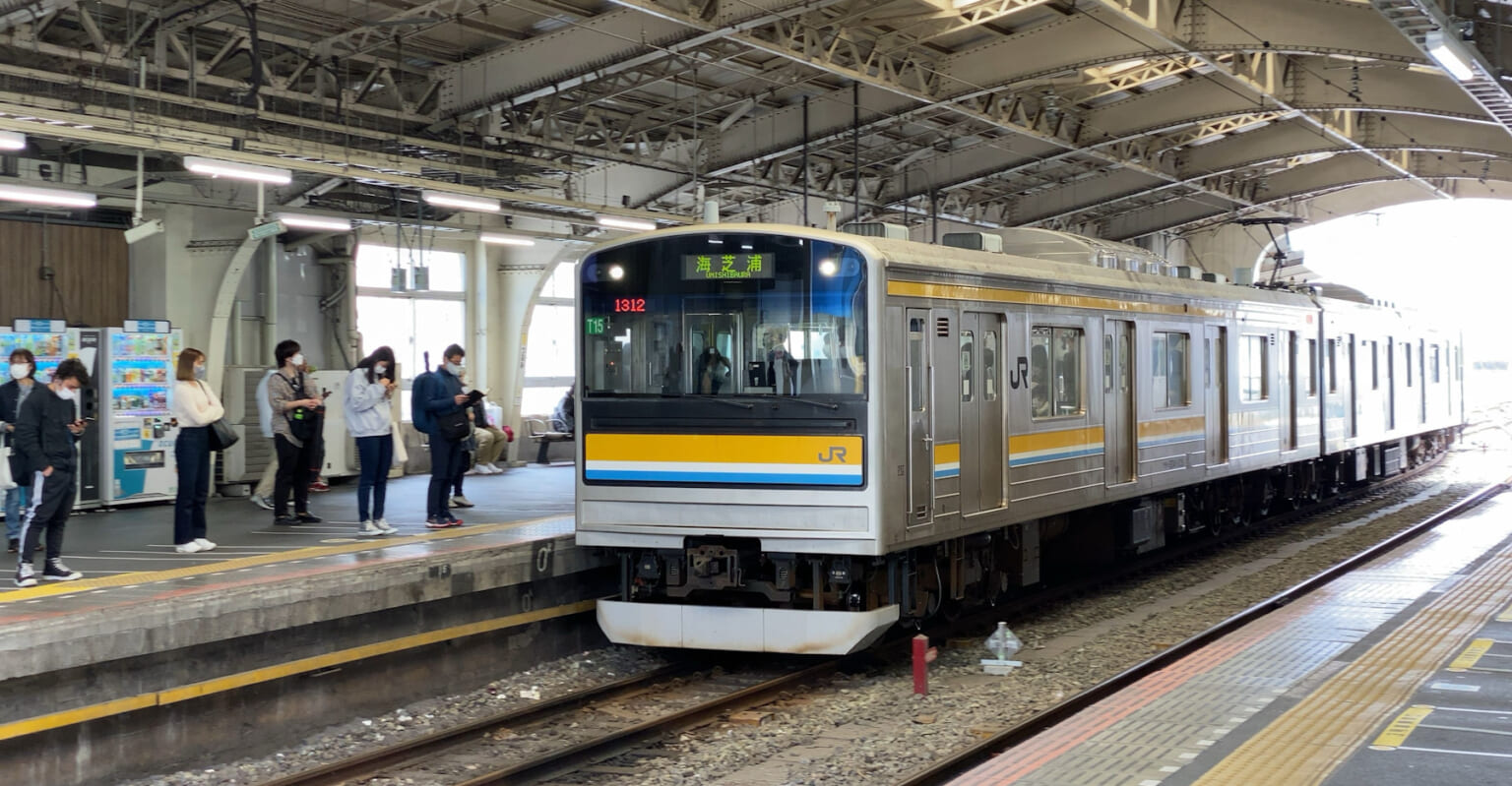 全廃が視野に入ったJR東日本205系・他社譲渡などの可能性は？ – Kumoyuni45