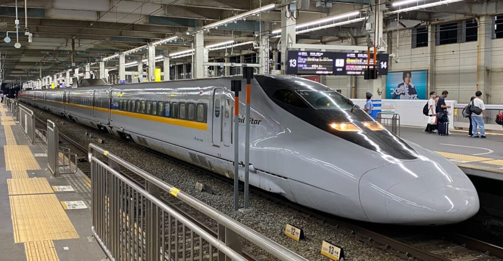 山陽新幹線700系・500系置き換え方法を考える – Kumoyuni45