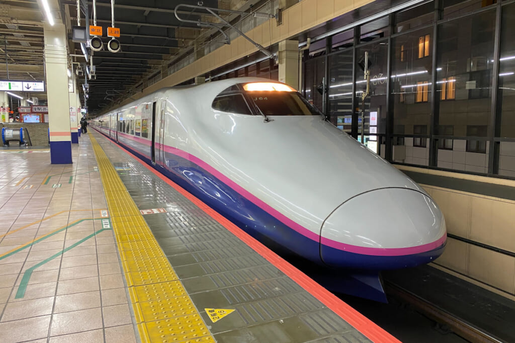 E8系導入とつばさ併結やまびこのE5系化・E2系とE3系の離脱編成は… – Kumoyuni45