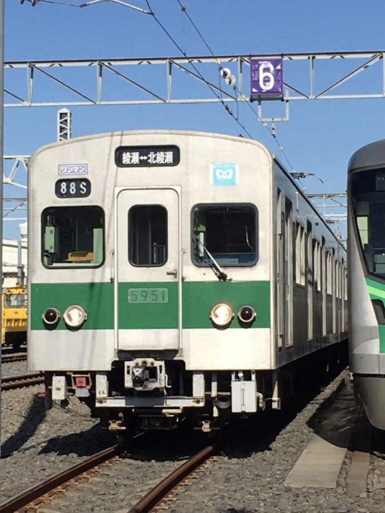 どうなる？北綾瀬支線の05系 – Kumoyuni45