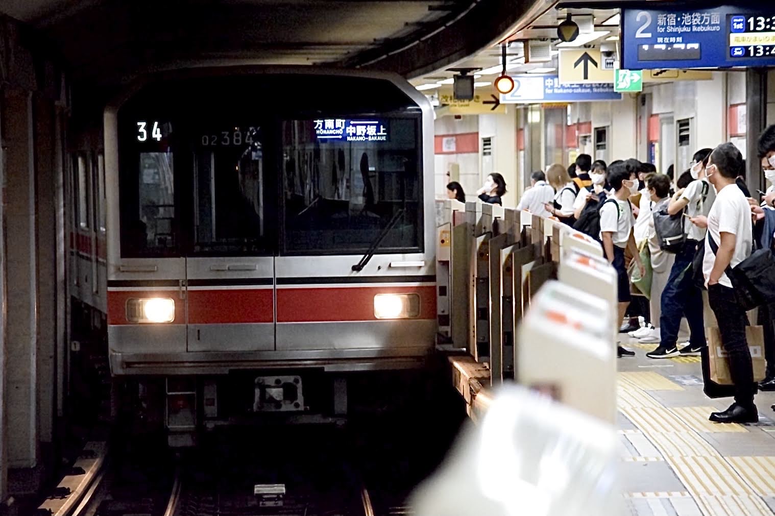 どうなる？北綾瀬支線の05系 – Kumoyuni45