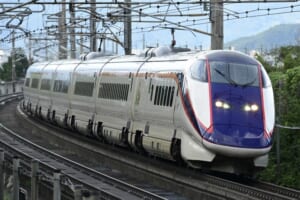 E2系40両とE3系49両が廃車予定・対象編成は？ – Kumoyuni45