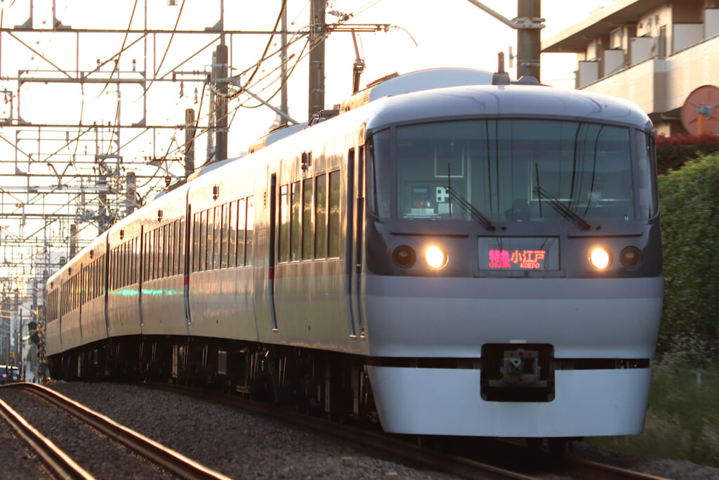 VVVFの西武10112F 今後はどうなるのか – Kumoyuni45