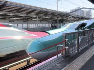 E5系はいつまで製造・いつから置き換え？ – Kumoyuni45