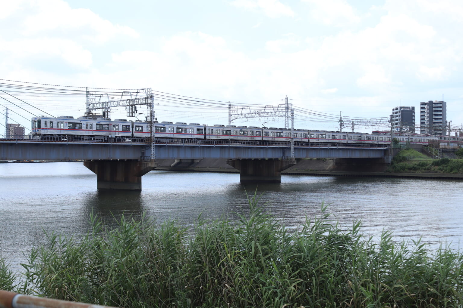 京成電鉄3500形 波瀾万丈な車生 – Kumoyuni45