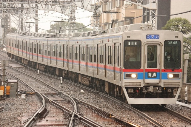 京成電鉄3500形 波瀾万丈な車生 – Kumoyuni45