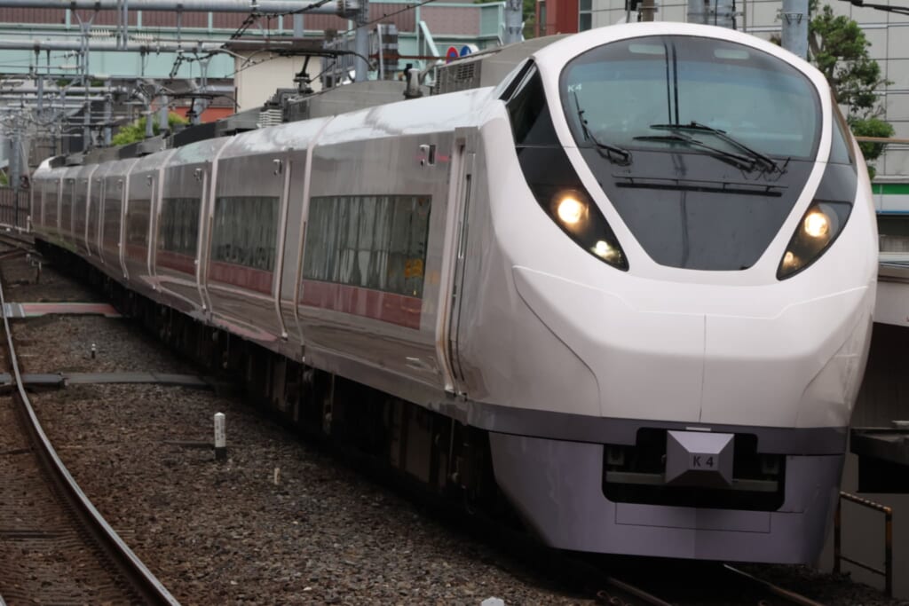 E657系カツK11編成の行方は？ – Kumoyuni45