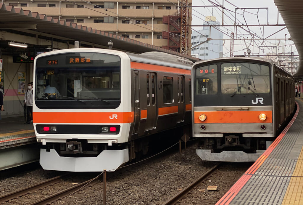 武蔵野線に新型車両が導入される可能性はあるのか – Kumoyuni45