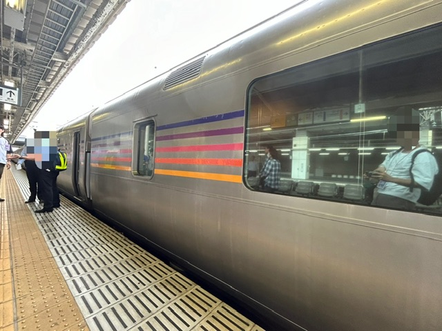 E26系カシオペア 体験乗車記 – Kumoyuni45