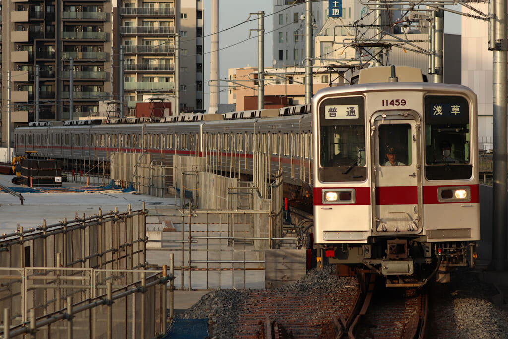 都営三田線 8両編成統一有無や6300形の今後は？ – Kumoyuni45