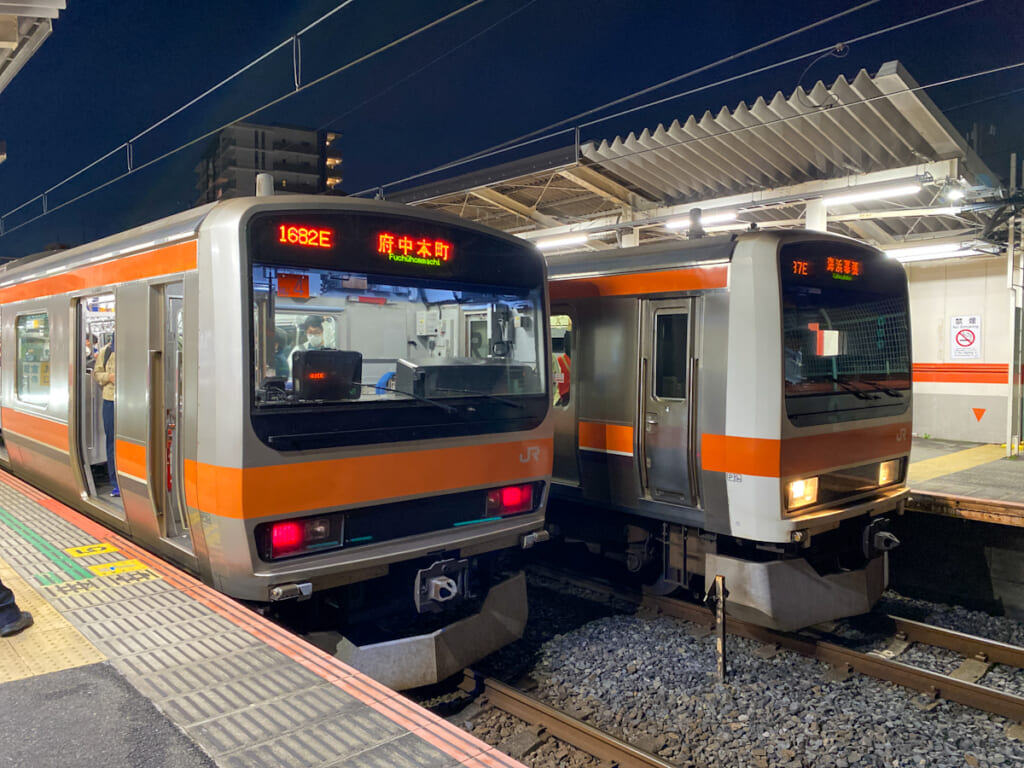 武蔵野線E231系・209系の編成番号順は何を基準に決められたのか – Kumoyuni45