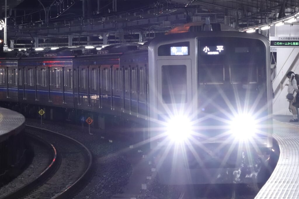 E501系はいつまで活躍する？ – Kumoyuni45