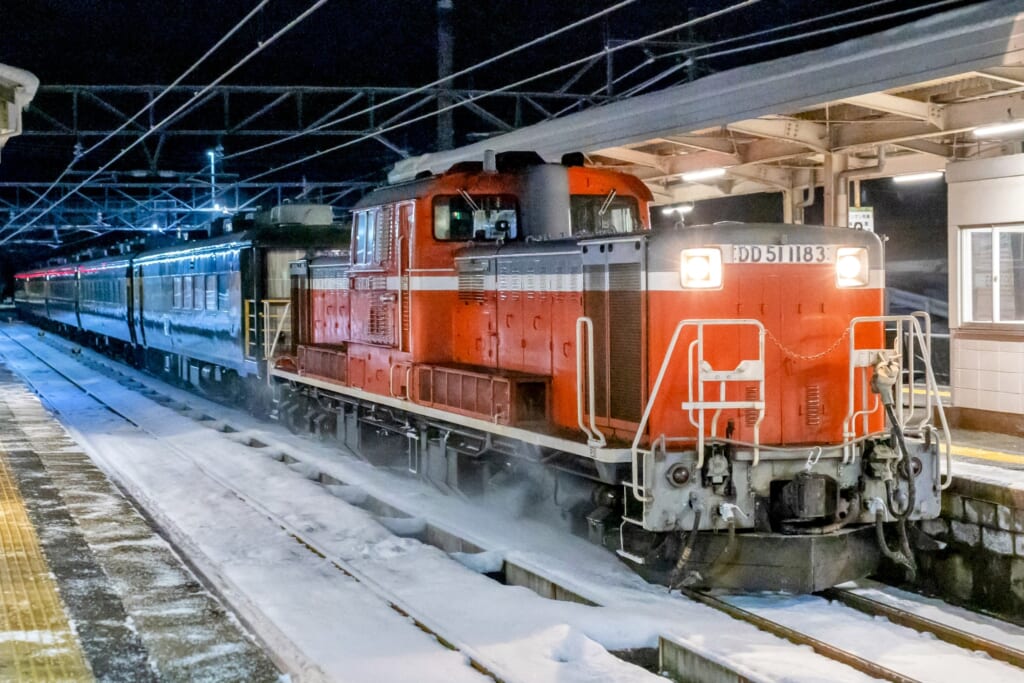 宮原12系の今後の動向は？（3両が幡生へ・2両が宮原残存） – Kumoyuni45