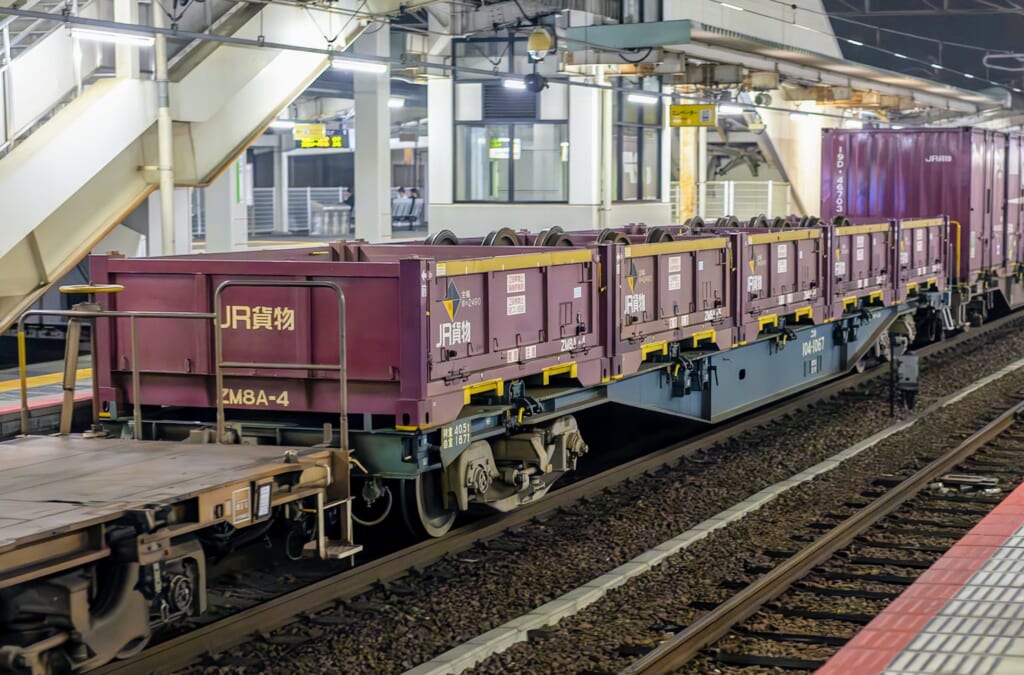 西の箱根越えの撮影記【山陽線 リサーチキャビン】 – Kumoyuni45