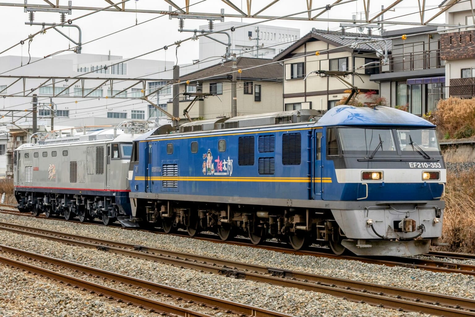 西の箱根越えの撮影記【山陽線 EF510-317 甲種輸送】 – Kumoyuni45