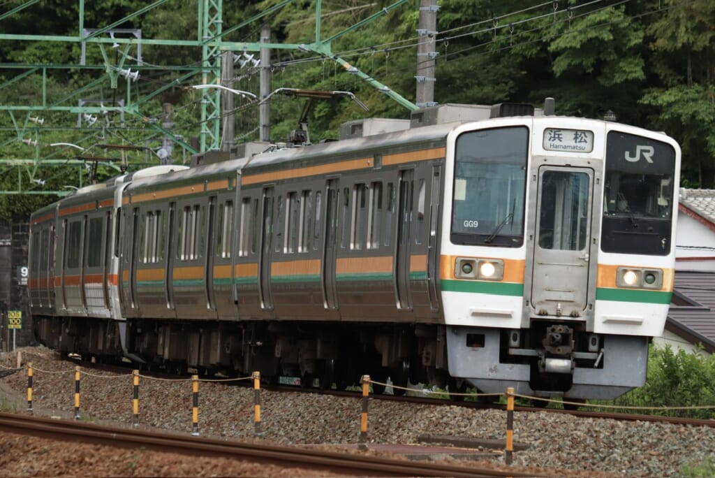 211系の流鉄譲渡が確定的に 運行開始時期や形式・デザインはどうなる？ – Kumoyuni45