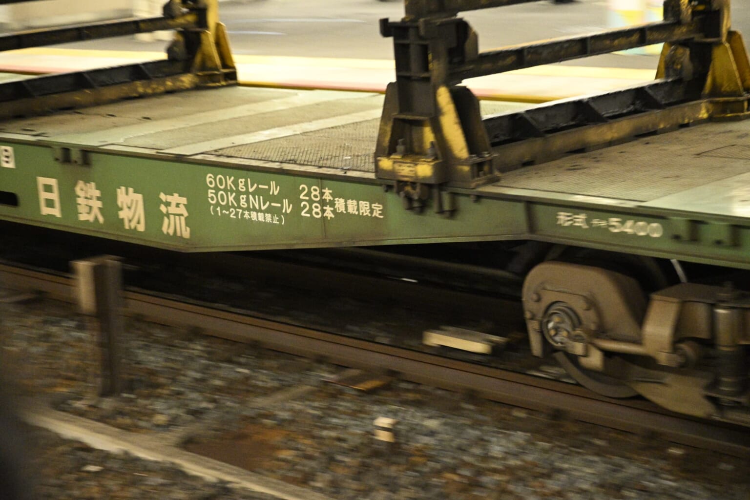 シキ850 送り込み回送 – Kumoyuni45